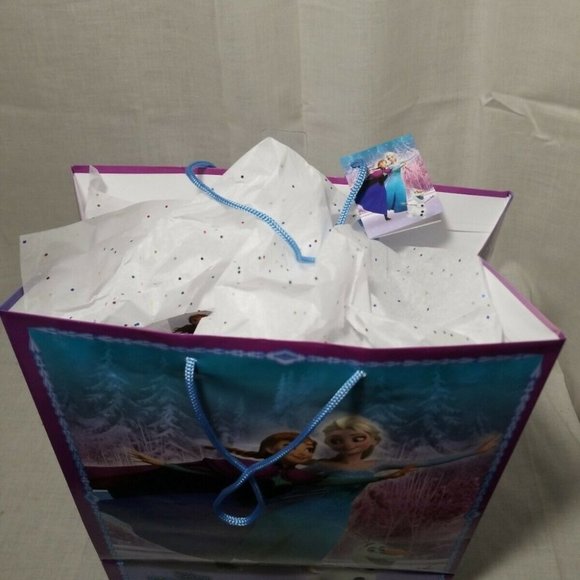 Disney | Other | Disney Frozen Bundle Elsa Anna Girls Gift Set 3 Pcs ...